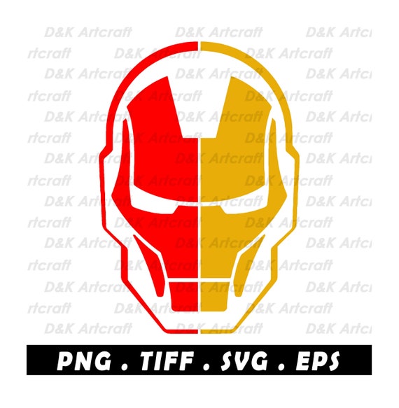 Ironman Logo Png
