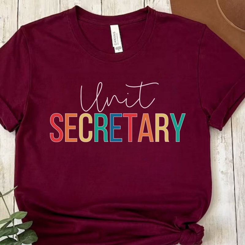 Secretary Hospital - Etsy