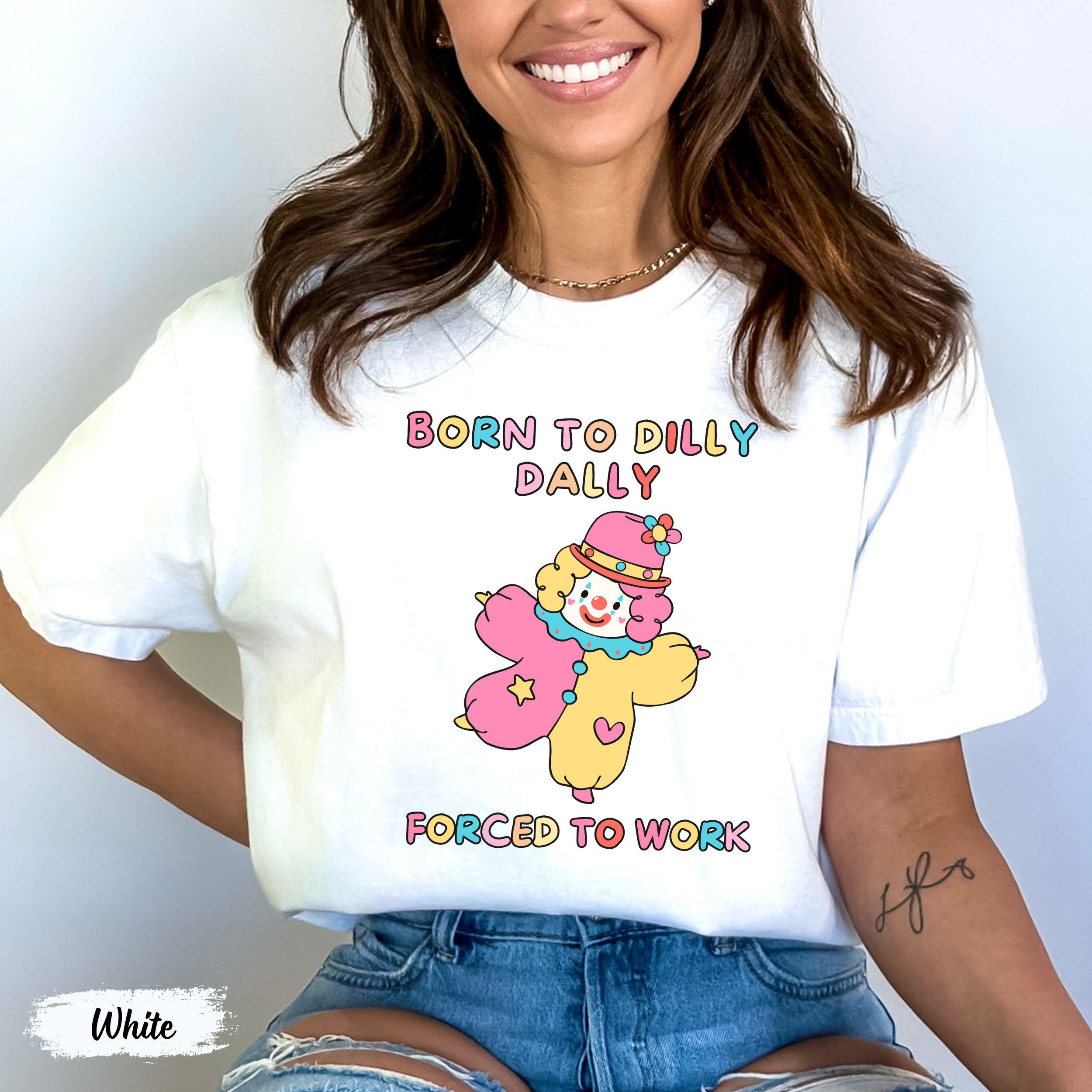 Clowncore Shirt Kidcore Clothes Clowncore Clothing Clown Shirt Kidcore ...