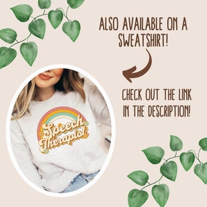 Speech Therapy Shirt Slp Shirt Speech Language Pathologist Speech ...