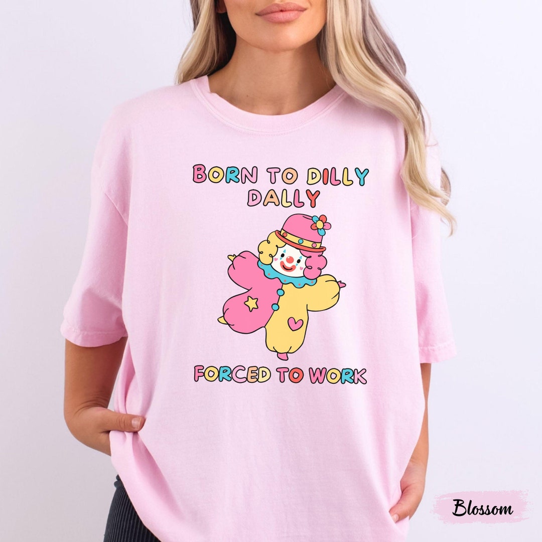 Clowncore Shirt Kidcore Clothes Clowncore Clothing Clown Shirt Kidcore ...