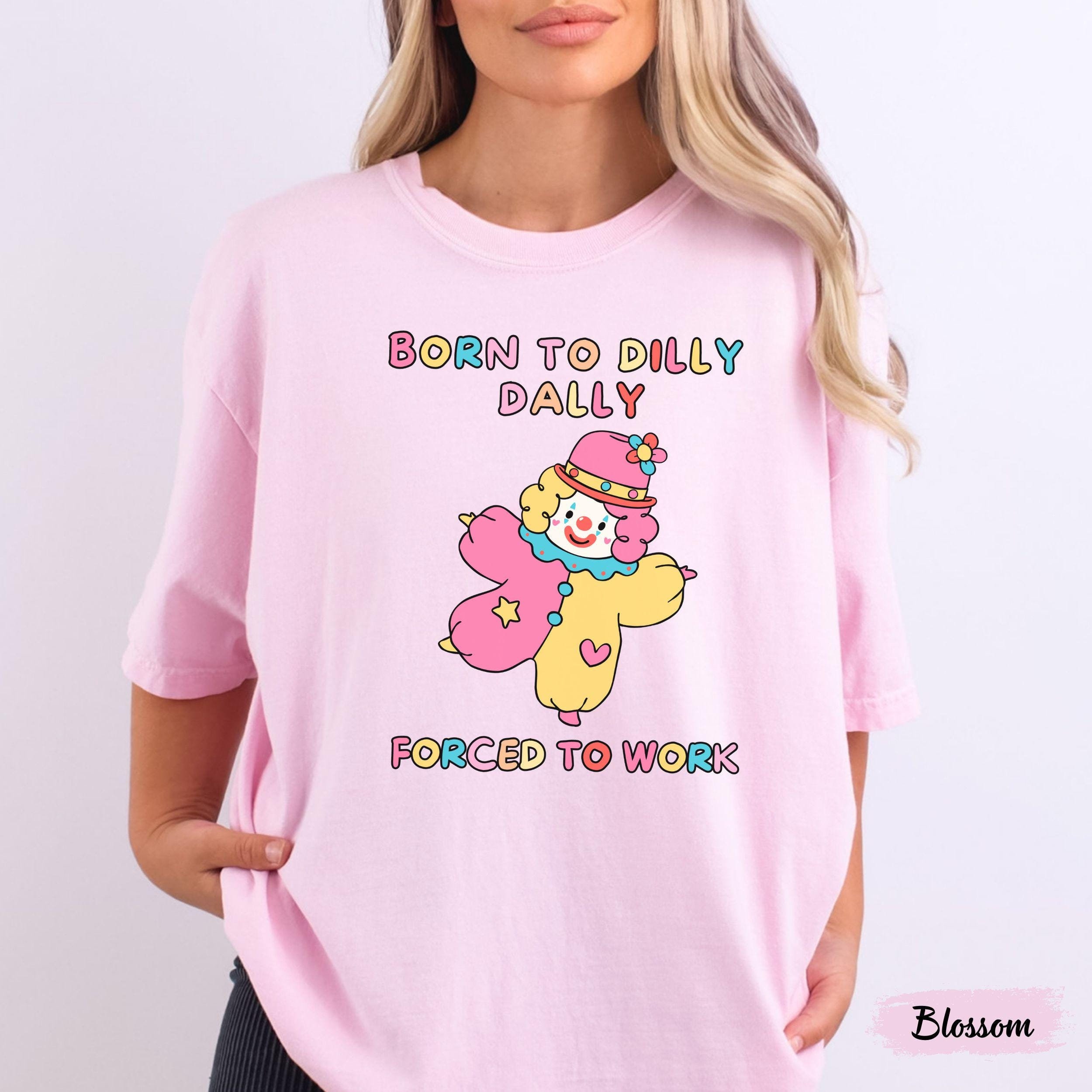 Clowncore Shirt Kidcore Clothes Clowncore Clothing Clown Shirt Kidcore ...
