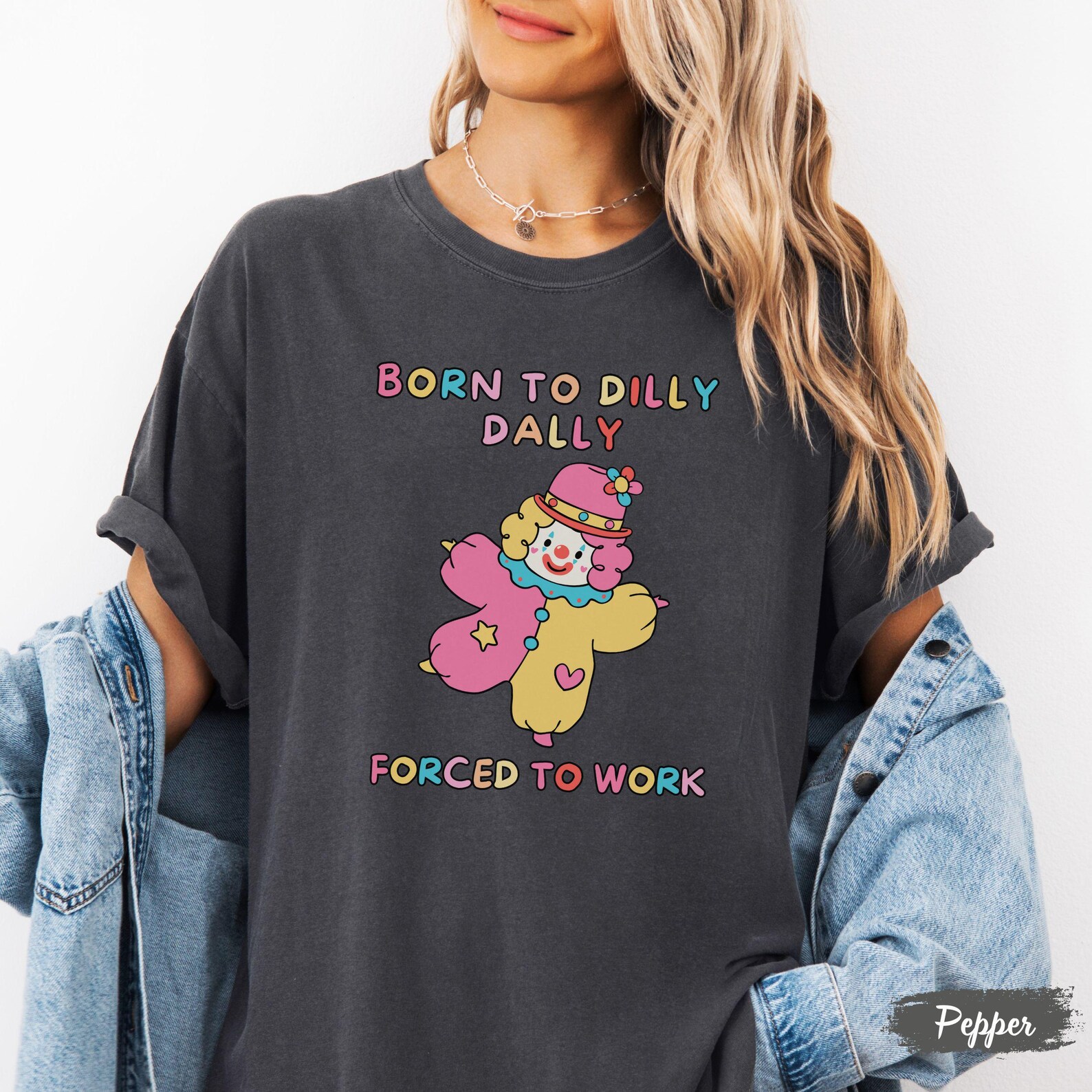Clowncore Shirt Kidcore Clothes Clowncore Clothing Clown Shirt Kidcore ...