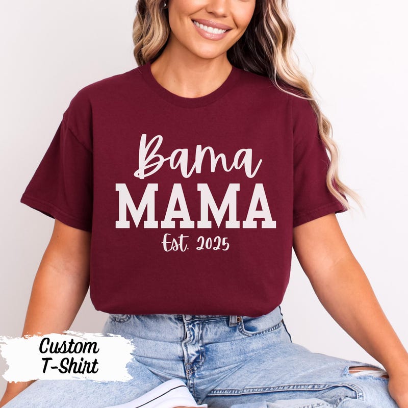Alabama Shirt - Etsy