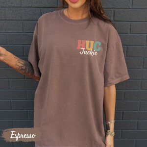 Custom HUC Shirt Er HUC Shirt Personalized Unit Coordinator Shirt HUC ...
