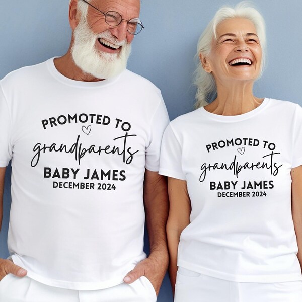Grandparents Shirts - Etsy
