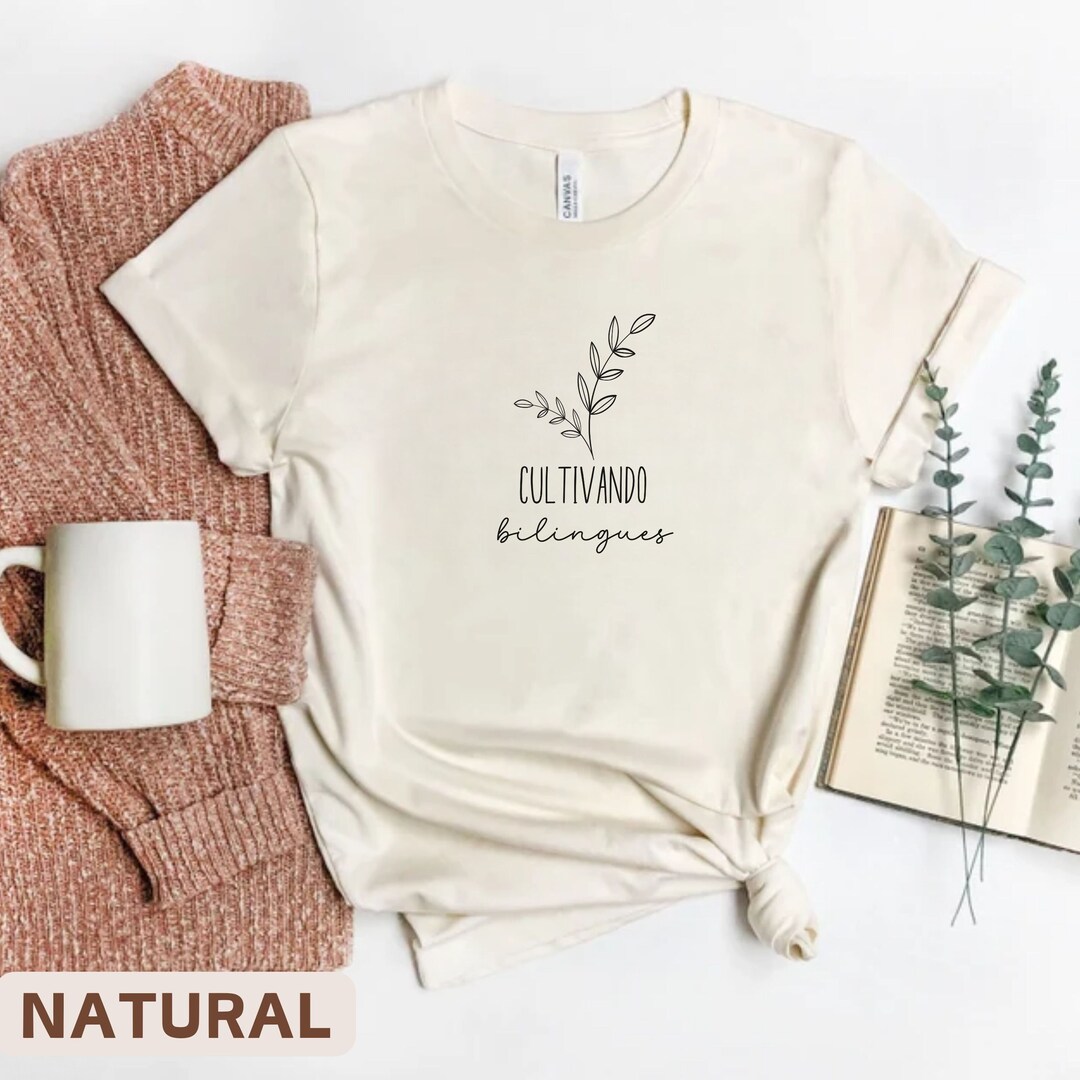 Esl Teacher Shirt Esol Teacher Shirt Spanish Teacher Gift Teacher ...