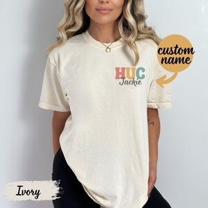 Custom HUC Shirt Er HUC Shirt Personalized Unit Coordinator Shirt HUC ...