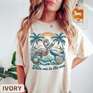 Ocean Inspired Style Coconut Girl Clothes Beach Bum Gift Spring Break ...