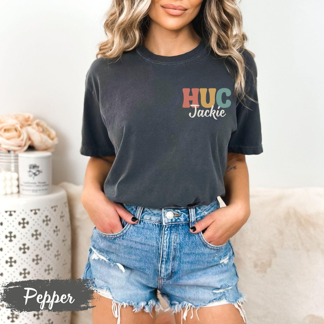 Custom HUC Shirt Er HUC Shirt Personalized Unit Coordinator Shirt HUC ...