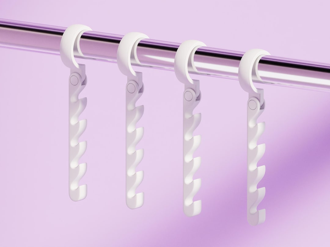 Space Saving Cascading Hangers: Modern Closet Organizer, 3D Printed - Etsy
