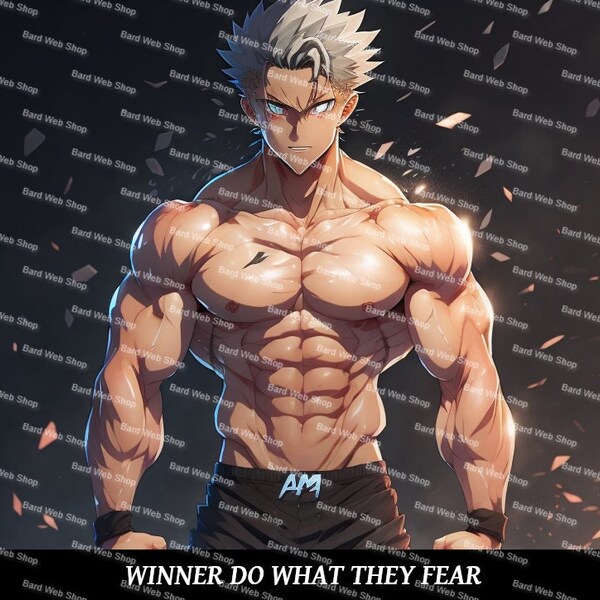 Bodybuilder Png - Etsy Hong Kong