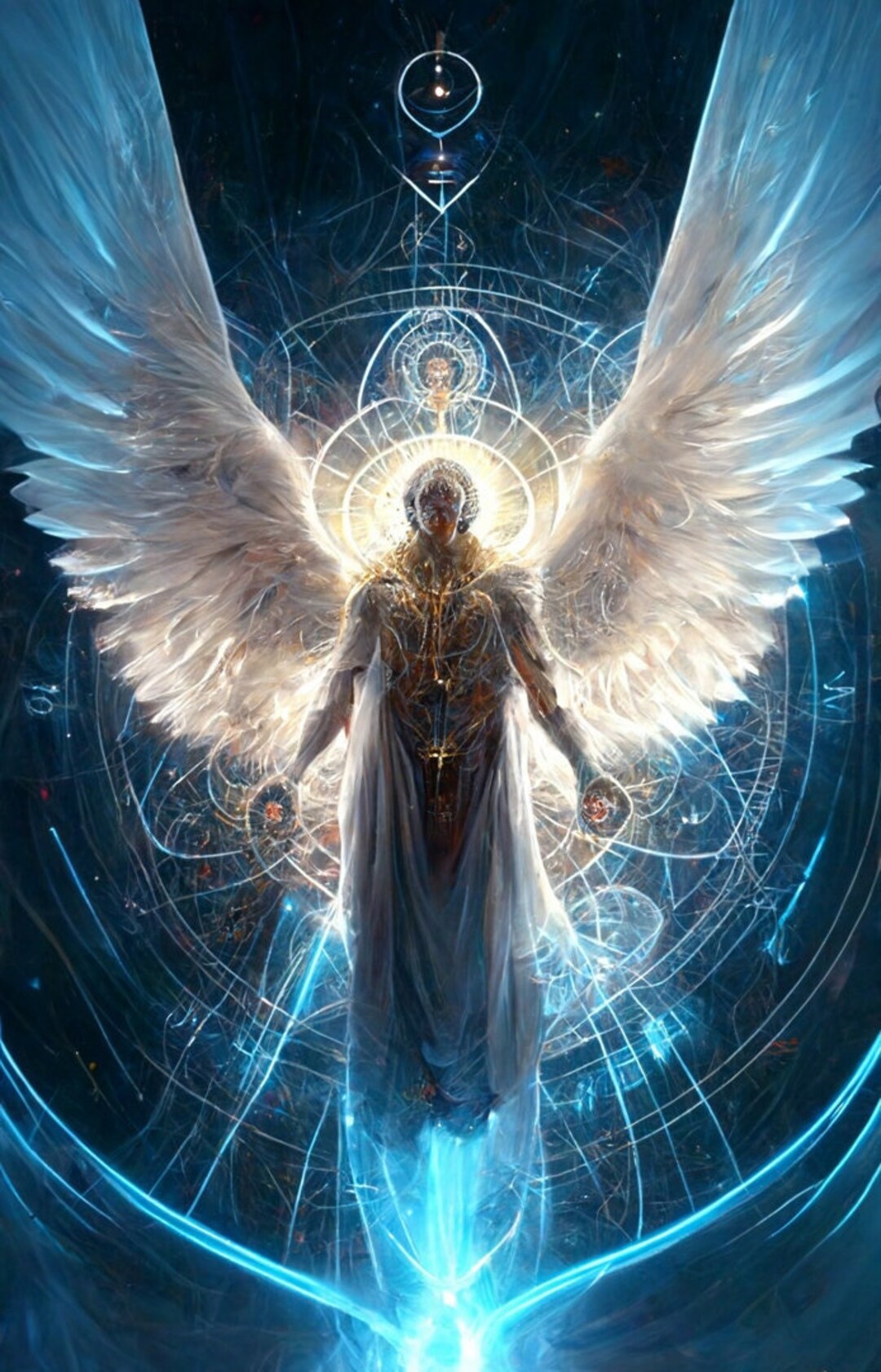 Christian Archangel Wallpaper