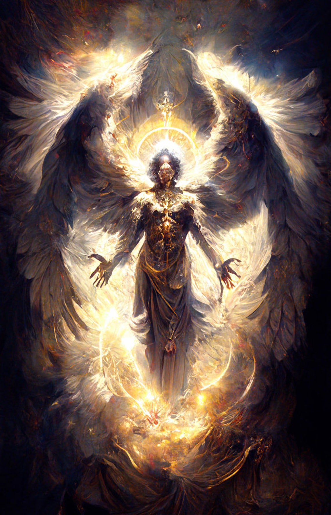 Angels Christian Art 5 Pack angels Instant Digital Download - Etsy