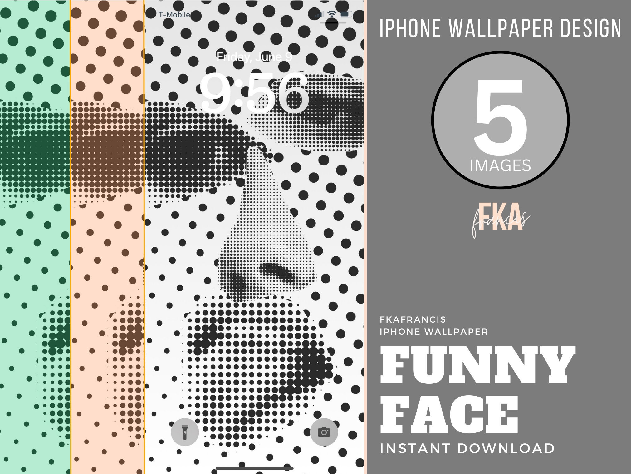 Funny Face Wallpaper Download