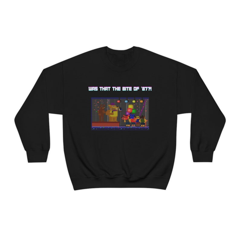 Five Nights at Freddys bite of '87 Markiplier - Etsy
