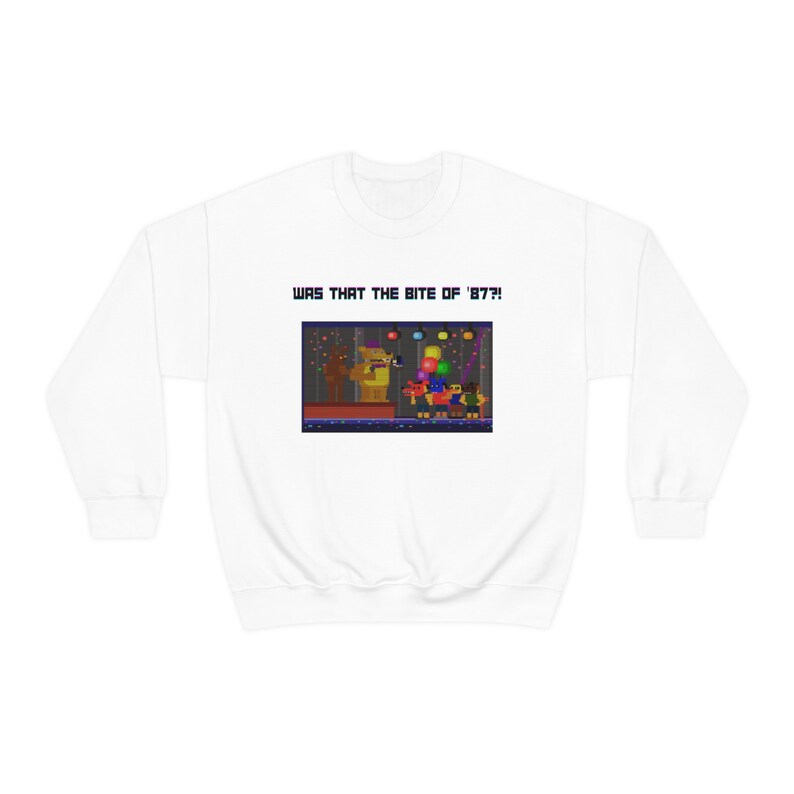 Five Nights at Freddys bite of '87 Markiplier - Etsy