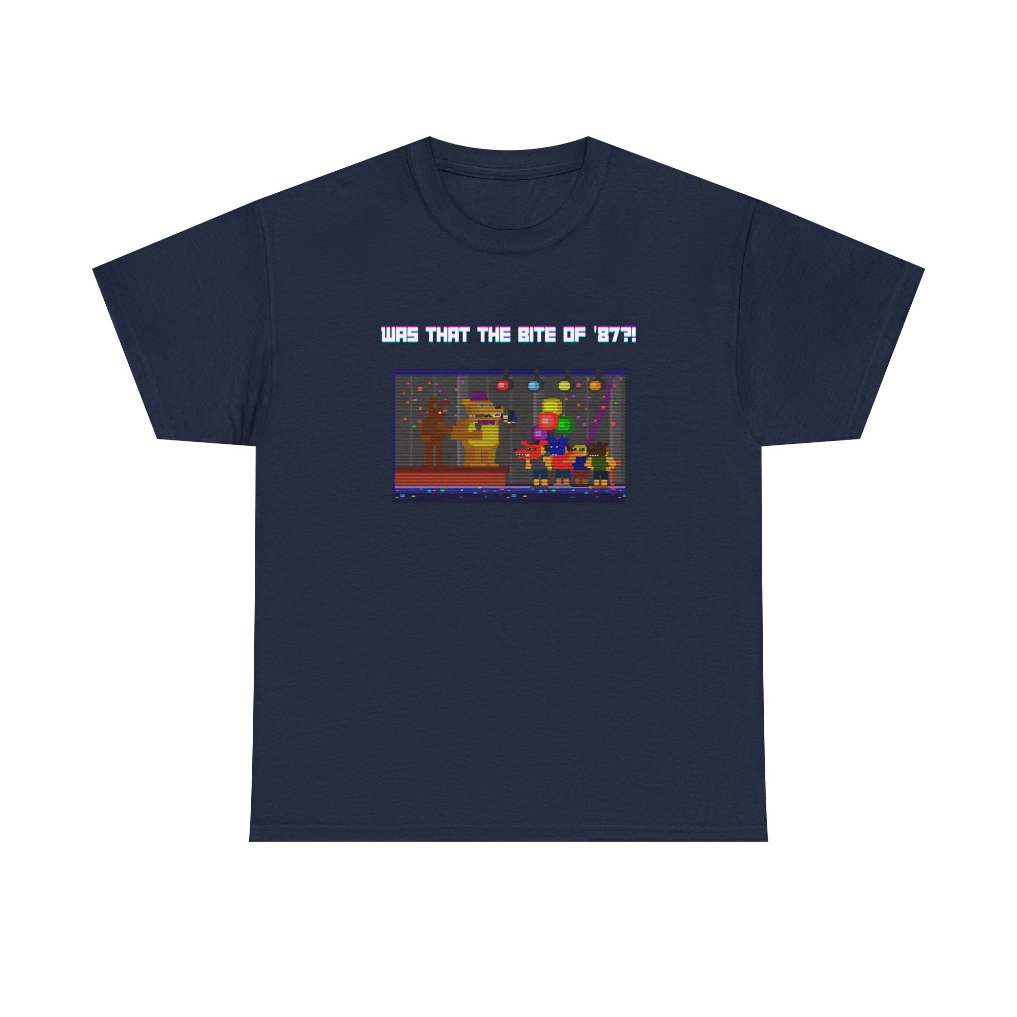 Five Nights at Freddys bite of '87 Markiplier - Etsy