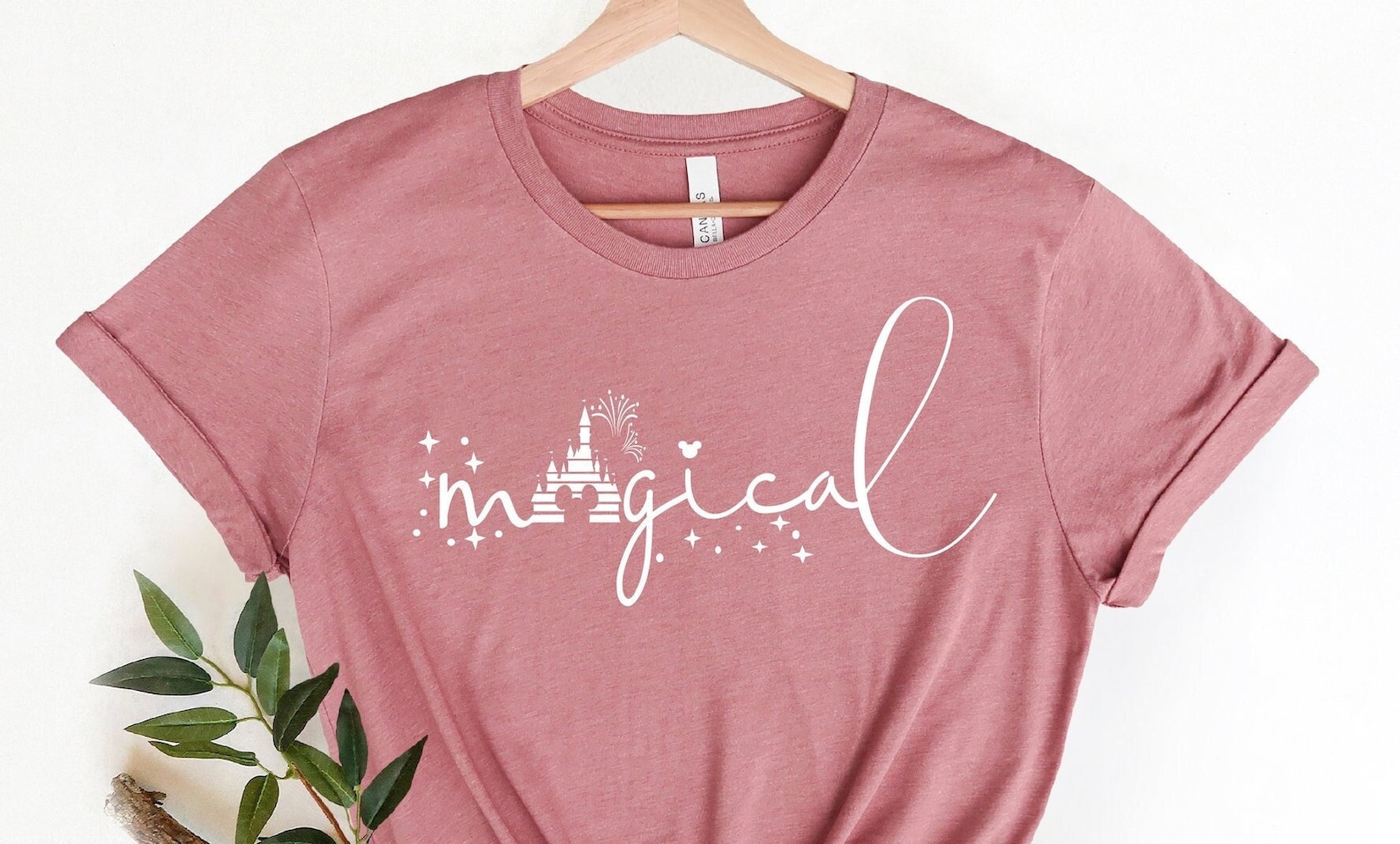 Disney Magical Shirt, Disney Vacation Shirt, Funny Shirt, Women's Shirt ...