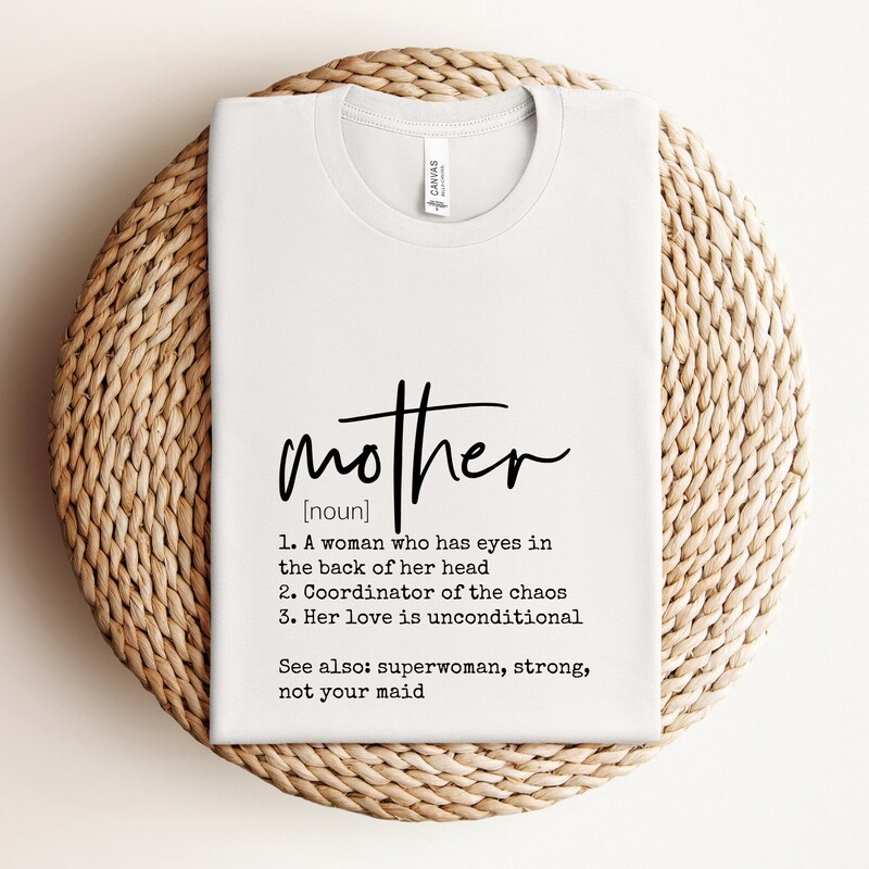 Mother Definition - Etsy