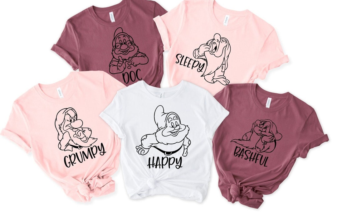 Matching Family Disney T-shirts, Personalised,disney Trip Tee,custom ...