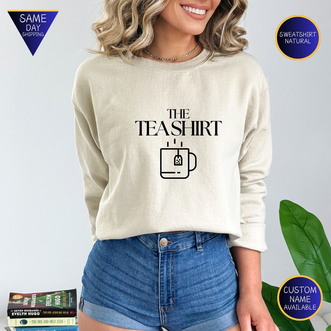 It's a Tea Shirt, the Tea Shirt, Tea Addict Shirt, Funny Tea Shirt ...