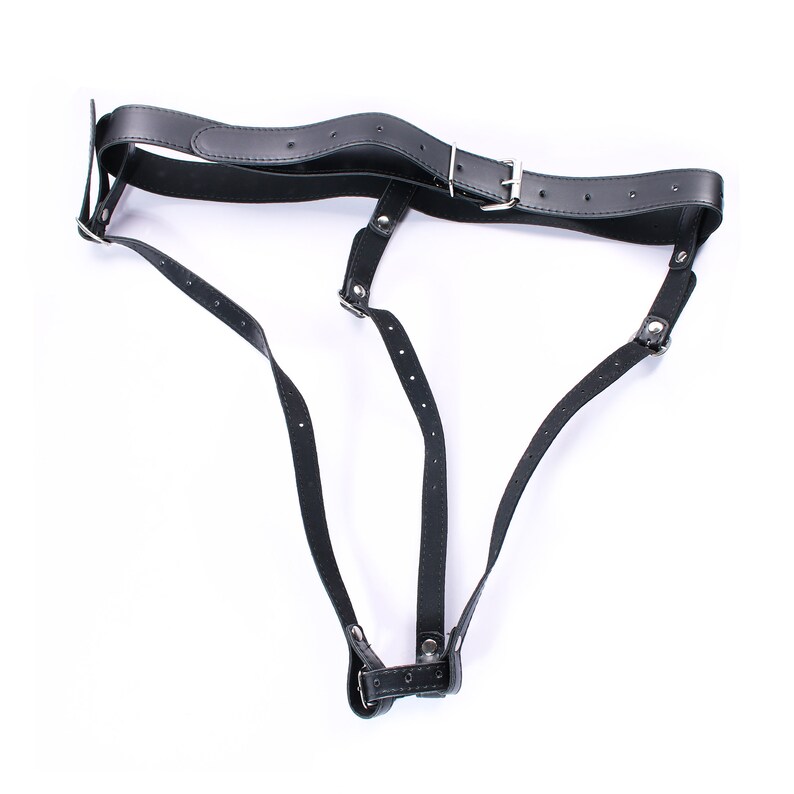 Mature Forced Orgasm Belt For Massagers Etsy