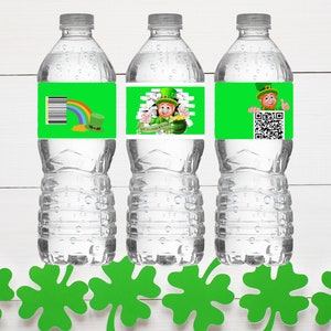 St Patricks Day| Chip Bag Template | Chip Wrapper | Party Gifts for ...