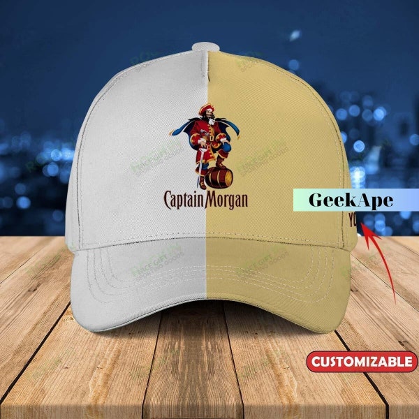 Captain Morgan Hat - Etsy