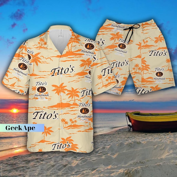 Titos Shirt - Etsy