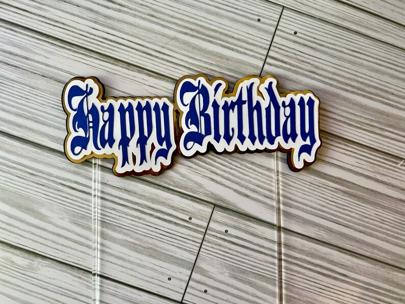 3D Beer Cake Topper - Etsy