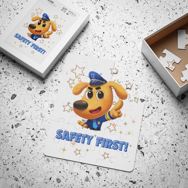 Sheriff Labrador Toys - Etsy