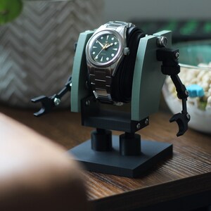 Watchbot Watch Stand - Etsy
