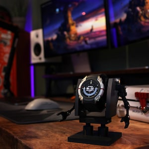 Watchbot Watch Stand - Etsy