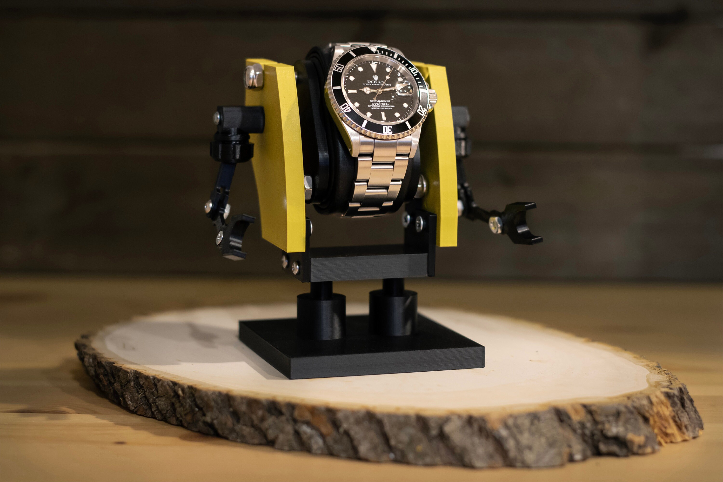 Watchbot Watch Stand - Etsy