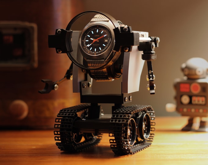 Roverbot Watch Stand - Etsy