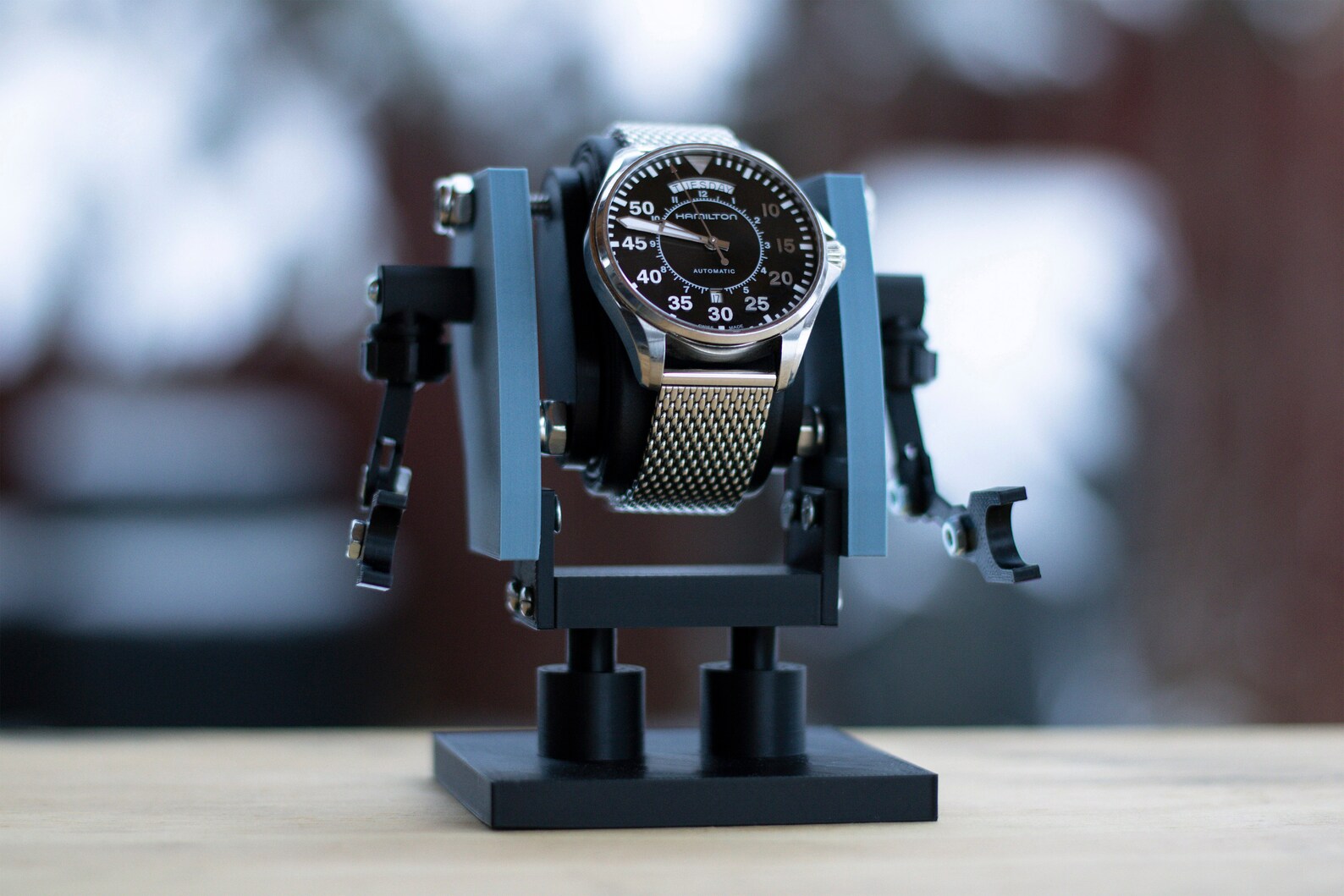 Watchbot Watch Stand - Etsy