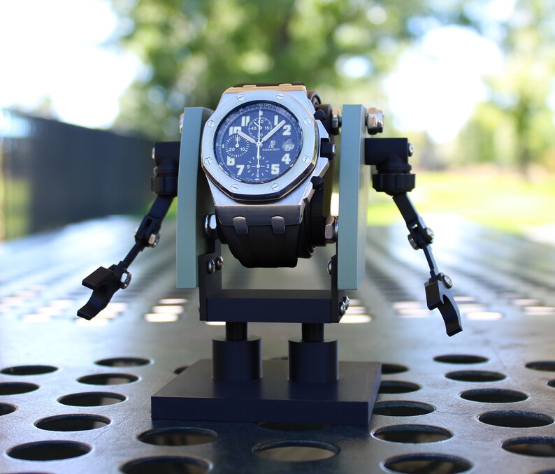 Watchbot Watch Stand - Etsy