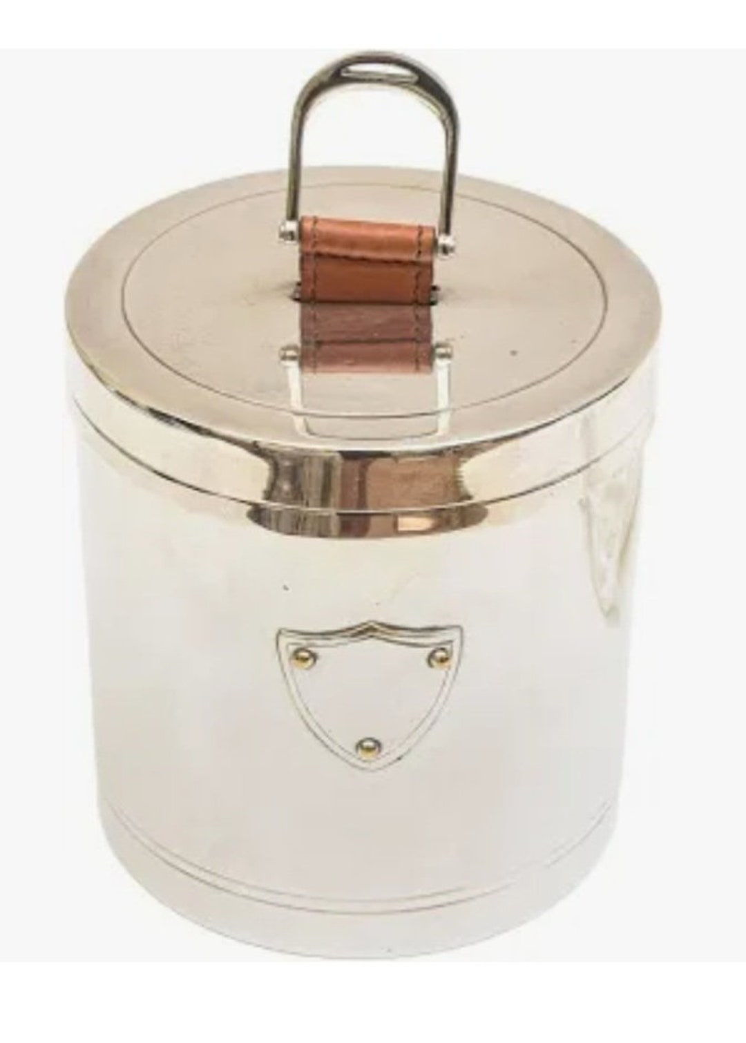 Ralph Lauren Ice Bucket - Etsy