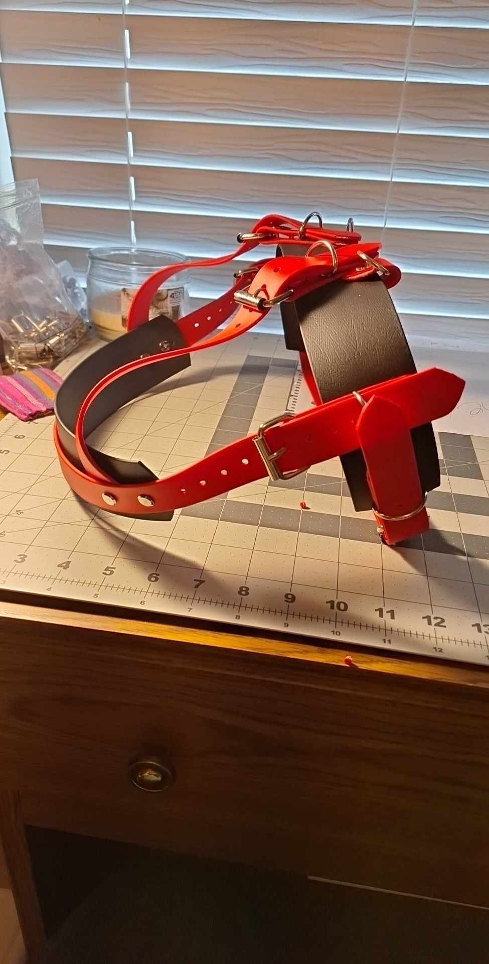 Custom Dog Harness - Etsy