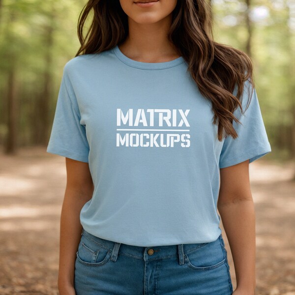 Light Blue Color Shirt - Etsy