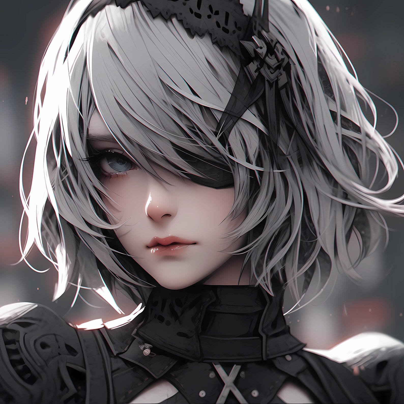 Custom Anime Character Commission Unique & Personalized - Etsy