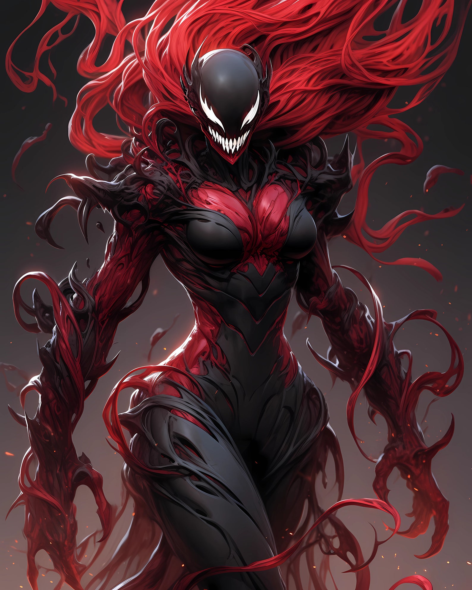 Custom Anime Character Commission, Unique & Personalized Artwork, Vtube ...