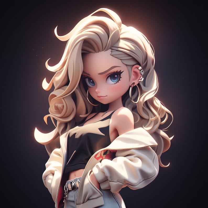 Custom Chibi Art Commission, Cute Anime Chibi Art, Chibi Couple ...