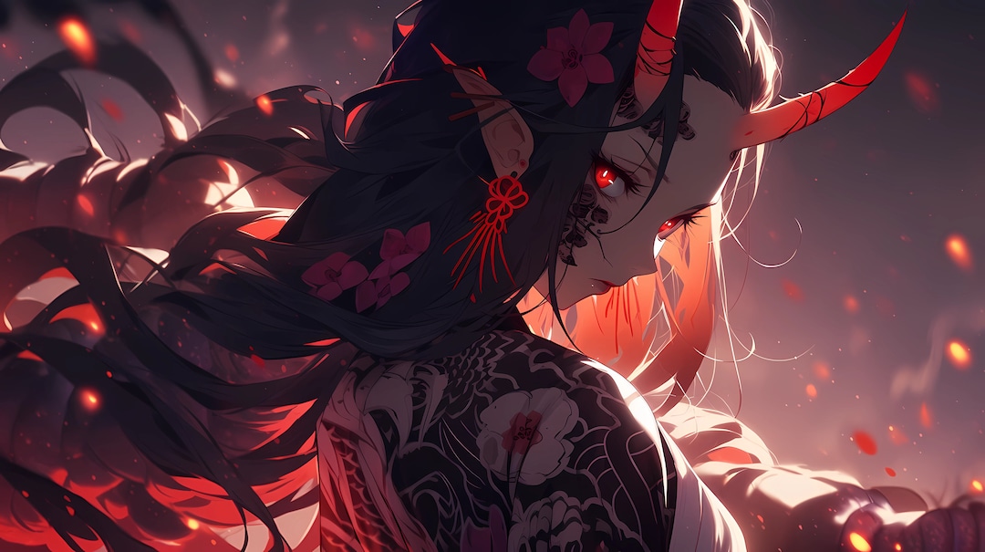 Custom Anime Character Commission, Unique & Personalized Artwork, Vtube ...