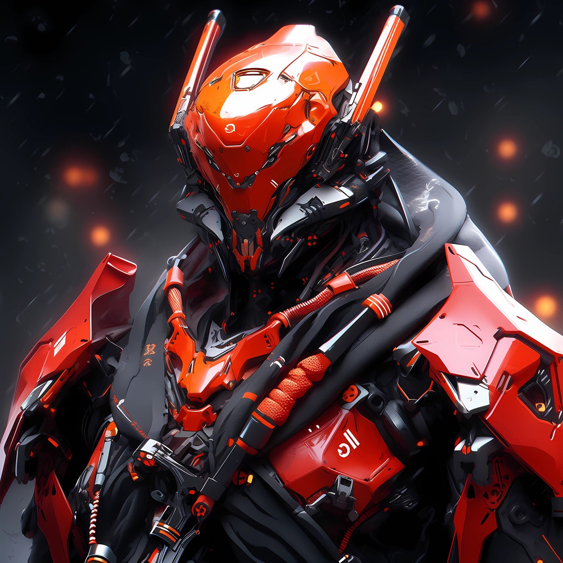 Custom Anime Character Commission Unique & Personalized - Etsy