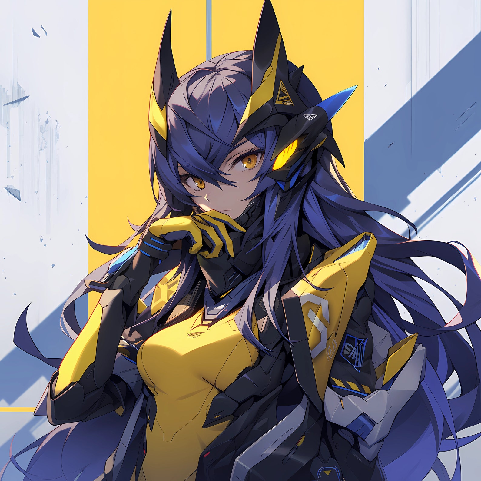 Custom Anime Character Commission, Unique & Personalized Artwork, Vtube ...