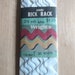1986 Wrights Jumbo Rick Rack 100% Polyester 2.5 Yards 116 402 30 White ...