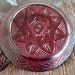4 Luminarc Ruby Red Dinner Plates France Cristal D'arques 10 1/8 Inch ...
