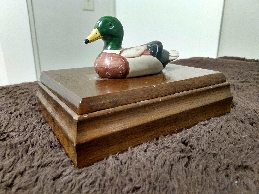 1982 Wood Duck Card Decks by Price Products - Etsy